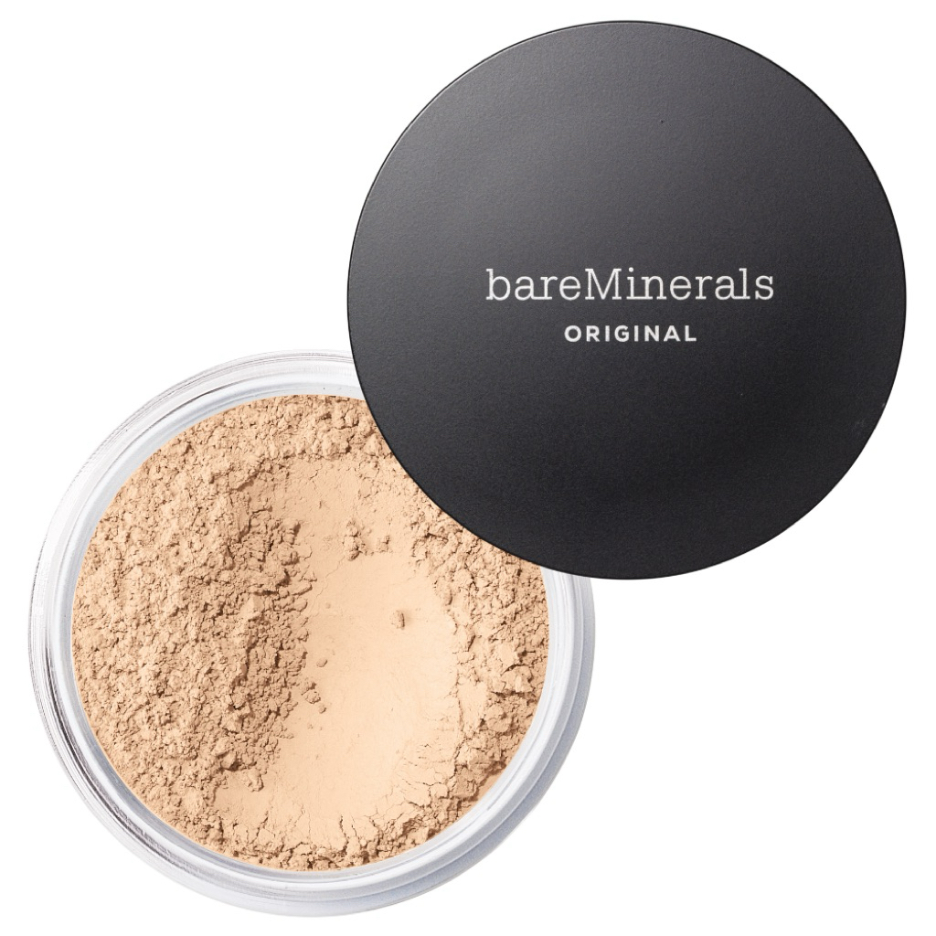 NEW - BAREMINERALS Original Loose Powder Foundation SPF 15 PA++ • 8g ...