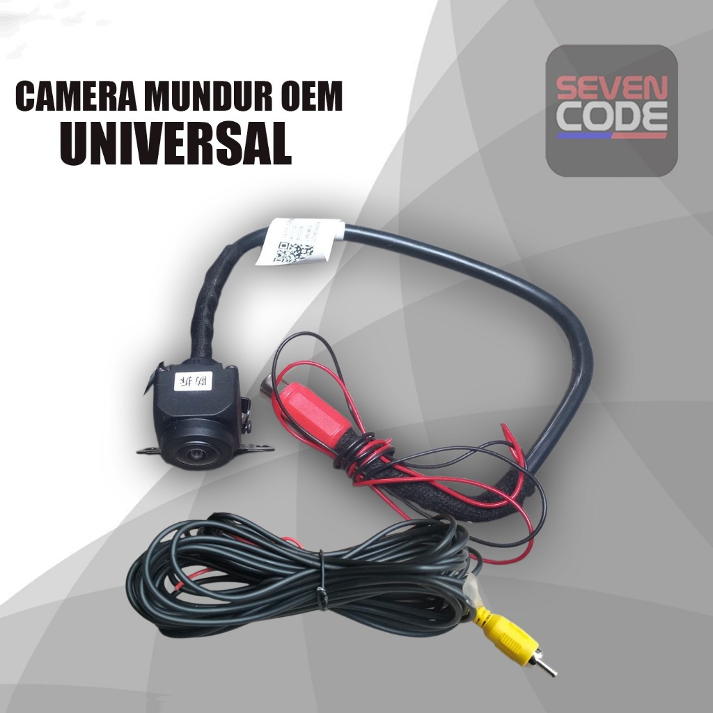 OEM UNIVERSAL REVERSE CAMERA / CAR REVERSE CAMERA | Shopee Malaysia