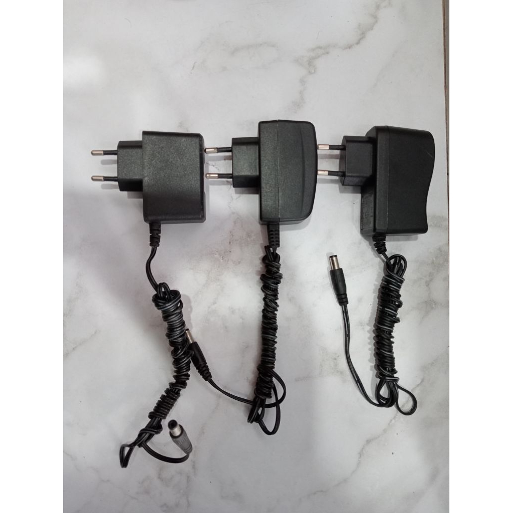 Adapter 12V.1A NORMAL TEST | Shopee Malaysia