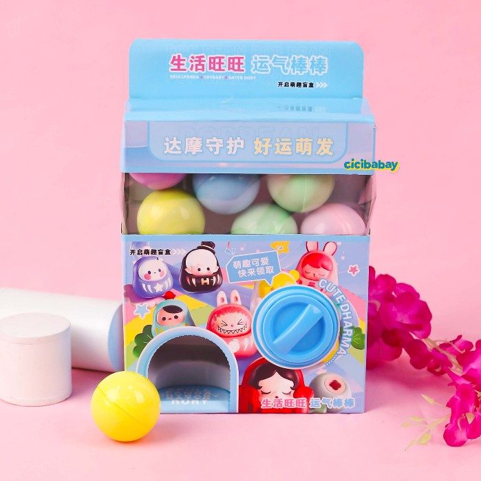 MESIN Gotcha Ball Mix Egg Toy Surprise Gashapon Children Vending ...