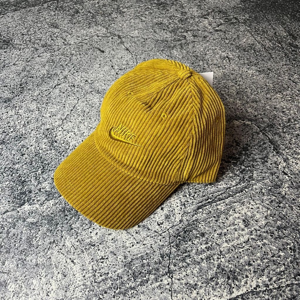 Nike Club Cap Corduroy Official PT Nike Indonesia (FB5375 716) | Shopee ...