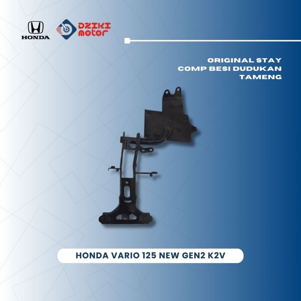 Original Stay Comp Iron Shield Mount for Honda Vario 125 New Gen2 K2V ...