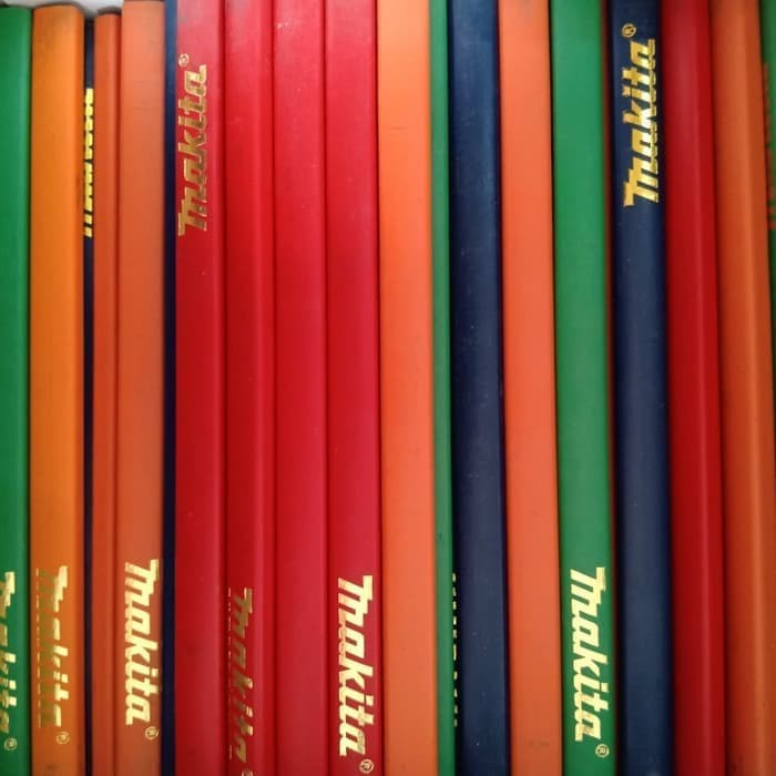 MAKITA WORKMAN'S PENCIL | Shopee Malaysia