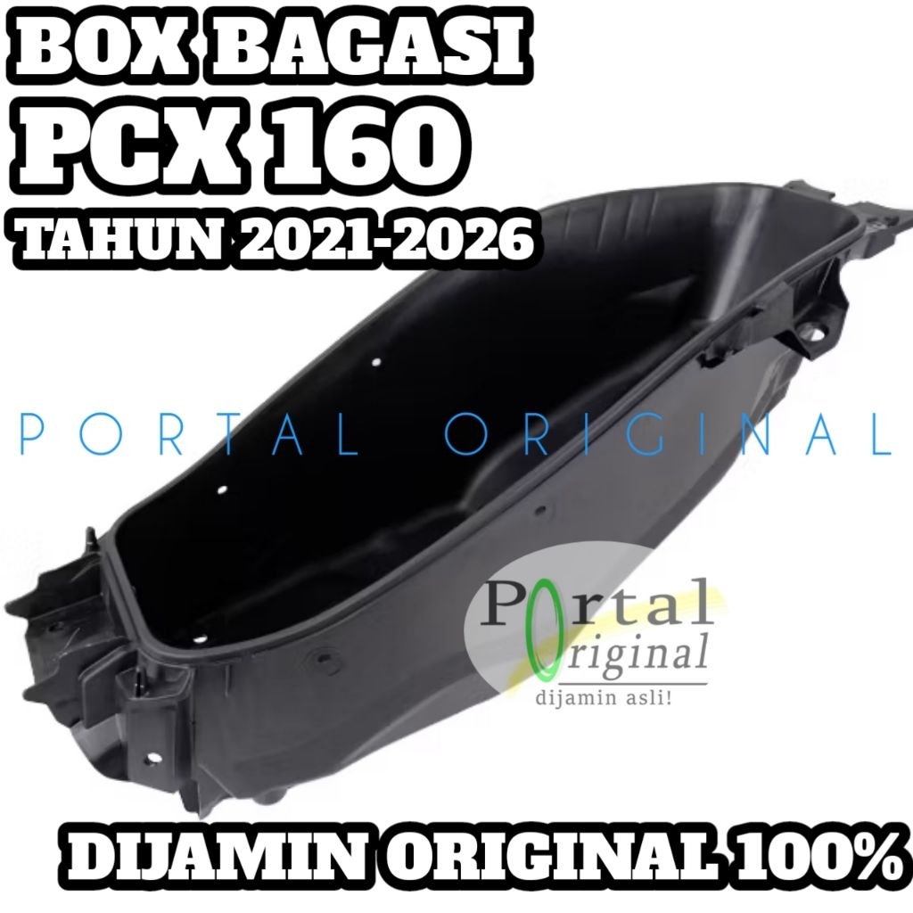 Luggage Box PCX 160 ADV 160 2021-2026 K1Z Guaranteed 100% Original AHM ...