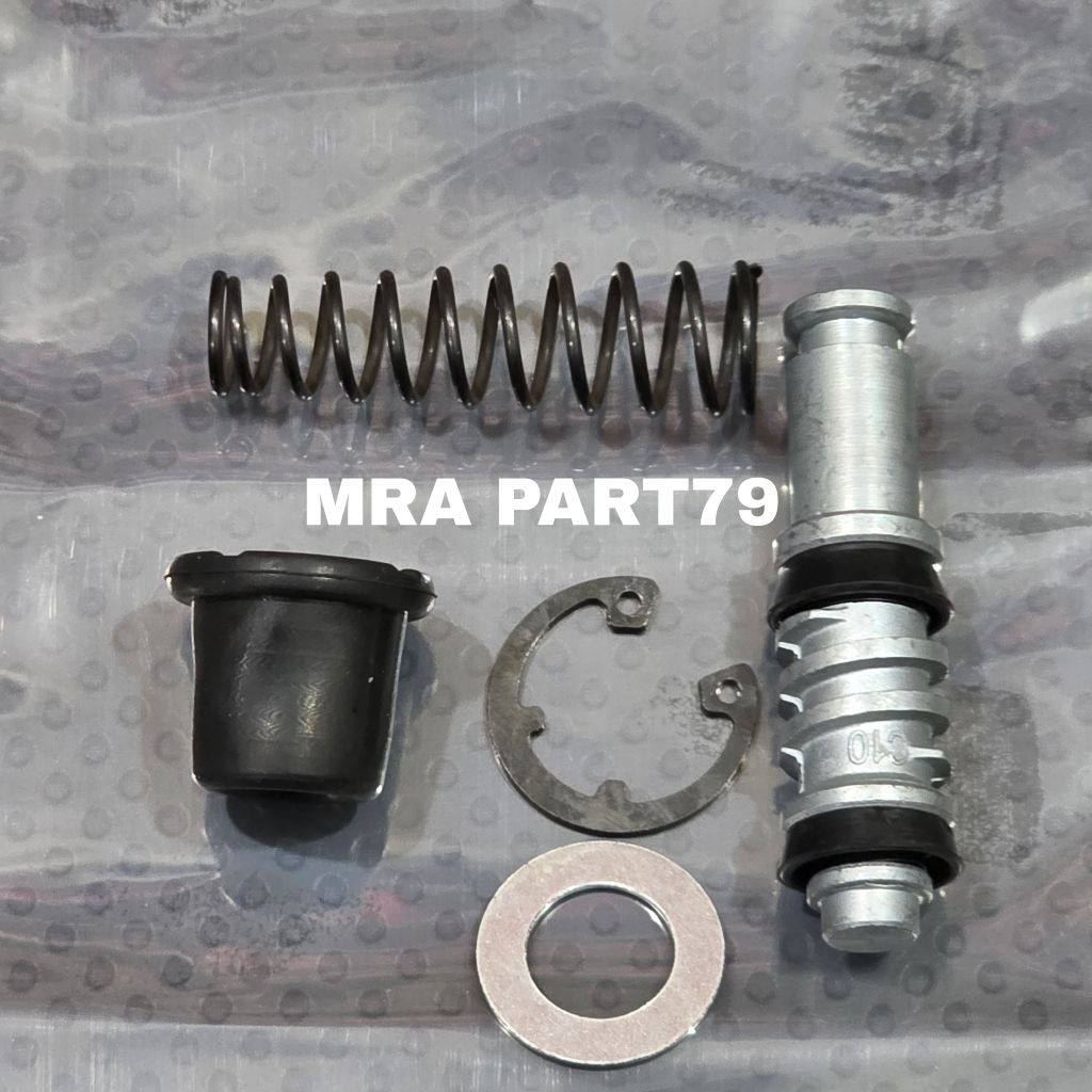 Seal Seal master brake Kit Rear left electric motorbike BF Goodrich ...