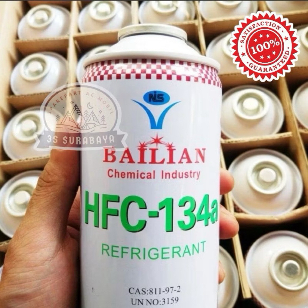 Bailian Can Freon Price Per Pc Steady Freon R134a for Best Car ...