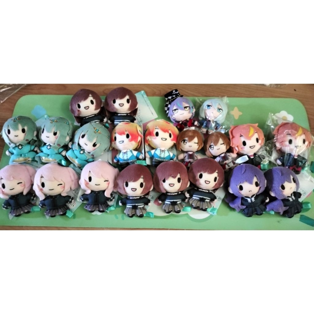 Project sekai movie fuwapuchi || Project sekai official merch | Shopee ...