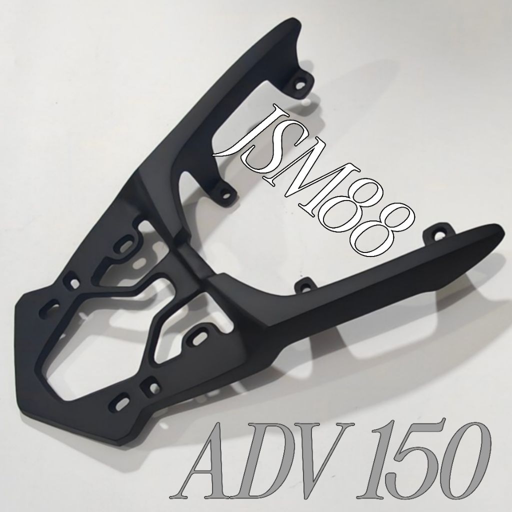 Honda Adv 150 Box Bracket Adv 150 Box Bracket/ Adv 150 Star Box Mount ...