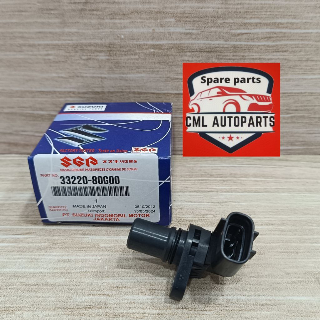 Crankshaft Position Sensor Ignis/Wagon 1300CC 1500CC 33220-80G00 ...