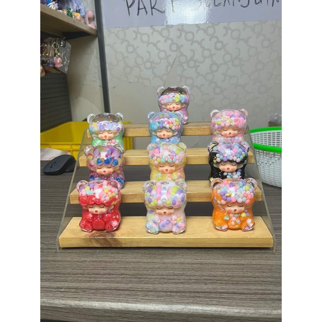 BABY THREE BABY CRY BLIND BOX | Shopee Malaysia