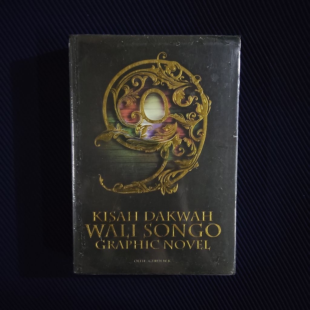 Original Book • Graphic Novel Stories of Walisongo's Da'wah - Walisongo ...