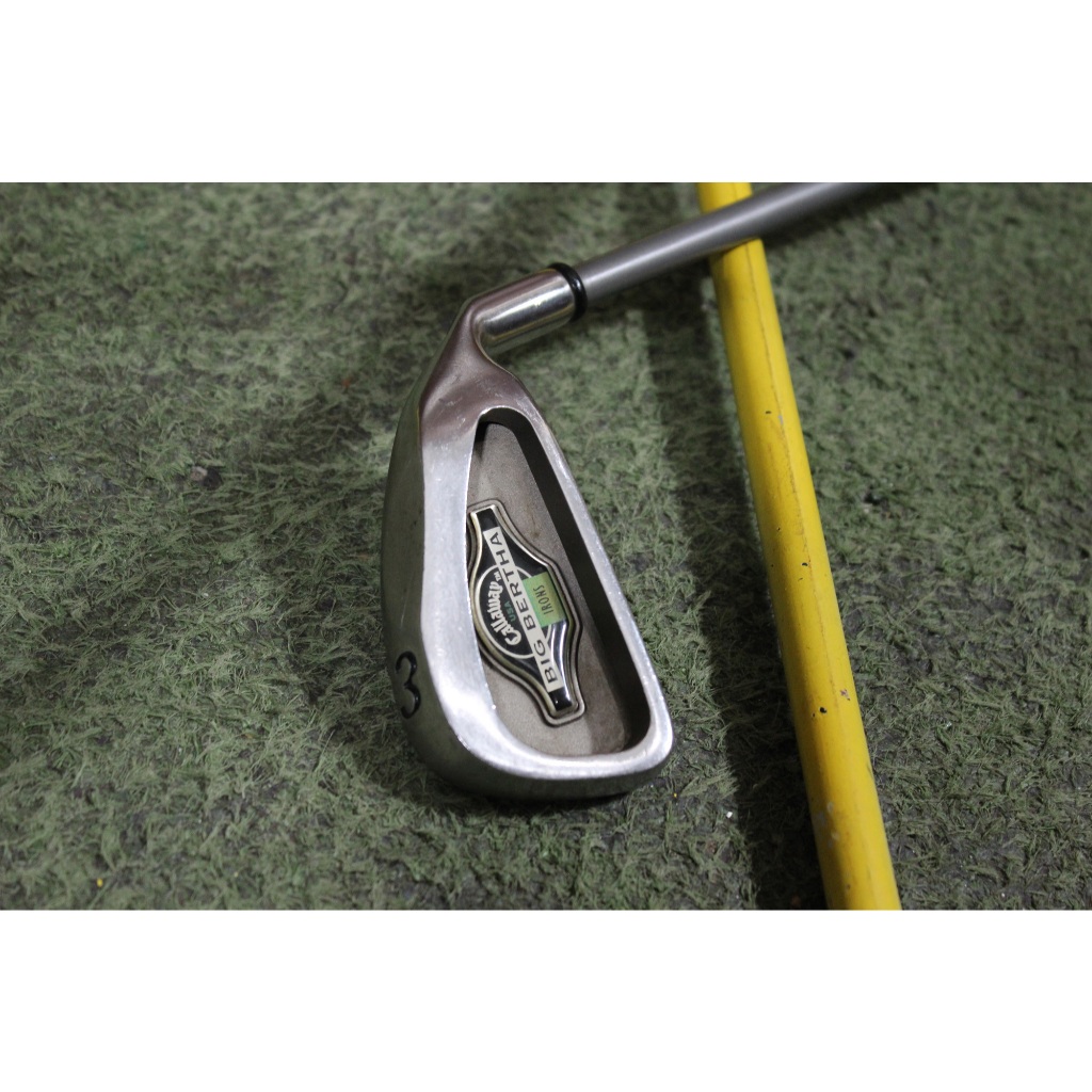 Callaway USA Big Bertha R 3 Iron Golf Stick | Quality Secondhand Golf ...