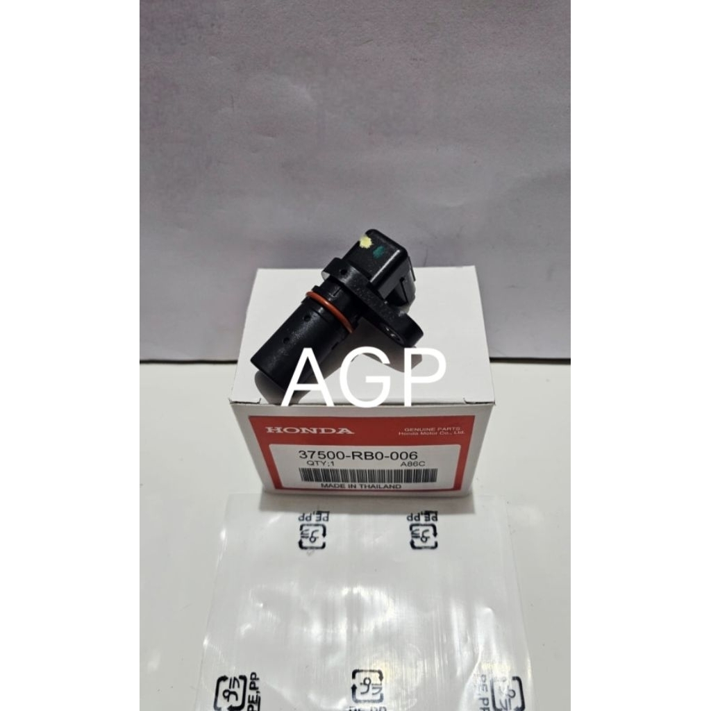 Original CKP Crankshaft Sensor Jazz RS Freed Mobilio Brio BRV HRV 37500 ...