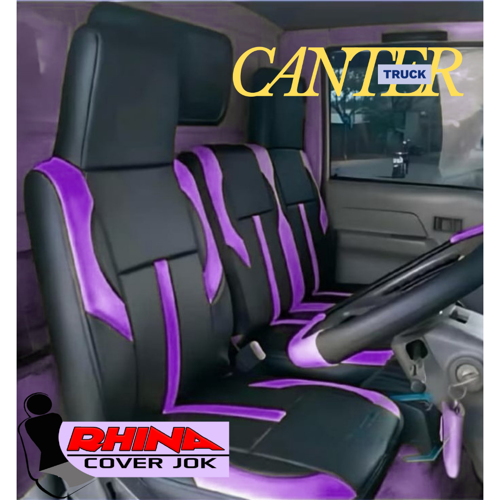 Canter Truck Seat Cover I Canter Truck Seat Cover | Shopee Malaysia