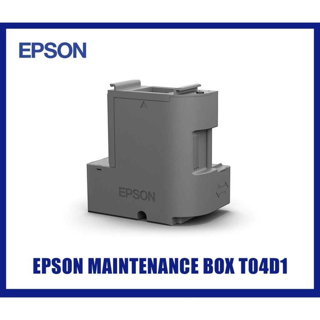 Original Epson T04D1 Maintenance Box (L6170/L6190/L6270/L6290/L14150 ...