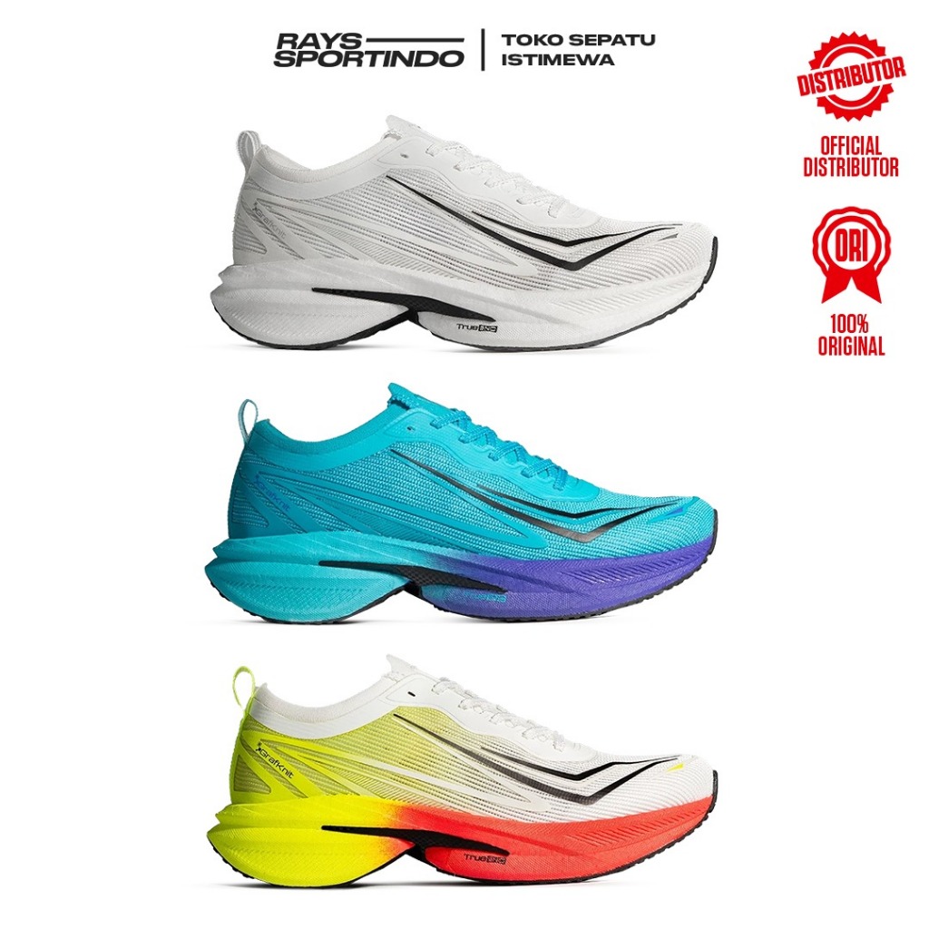 VOOLA FORZAGLIDE SUPIDO MEN'S RUNNING SHOES | Shopee Malaysia