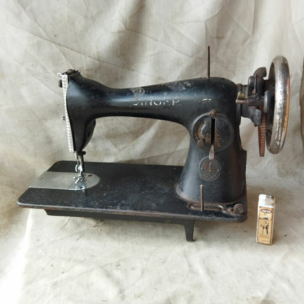 MESIN Vintage Display 1937 Singer Sewing Machine | Shopee Malaysia
