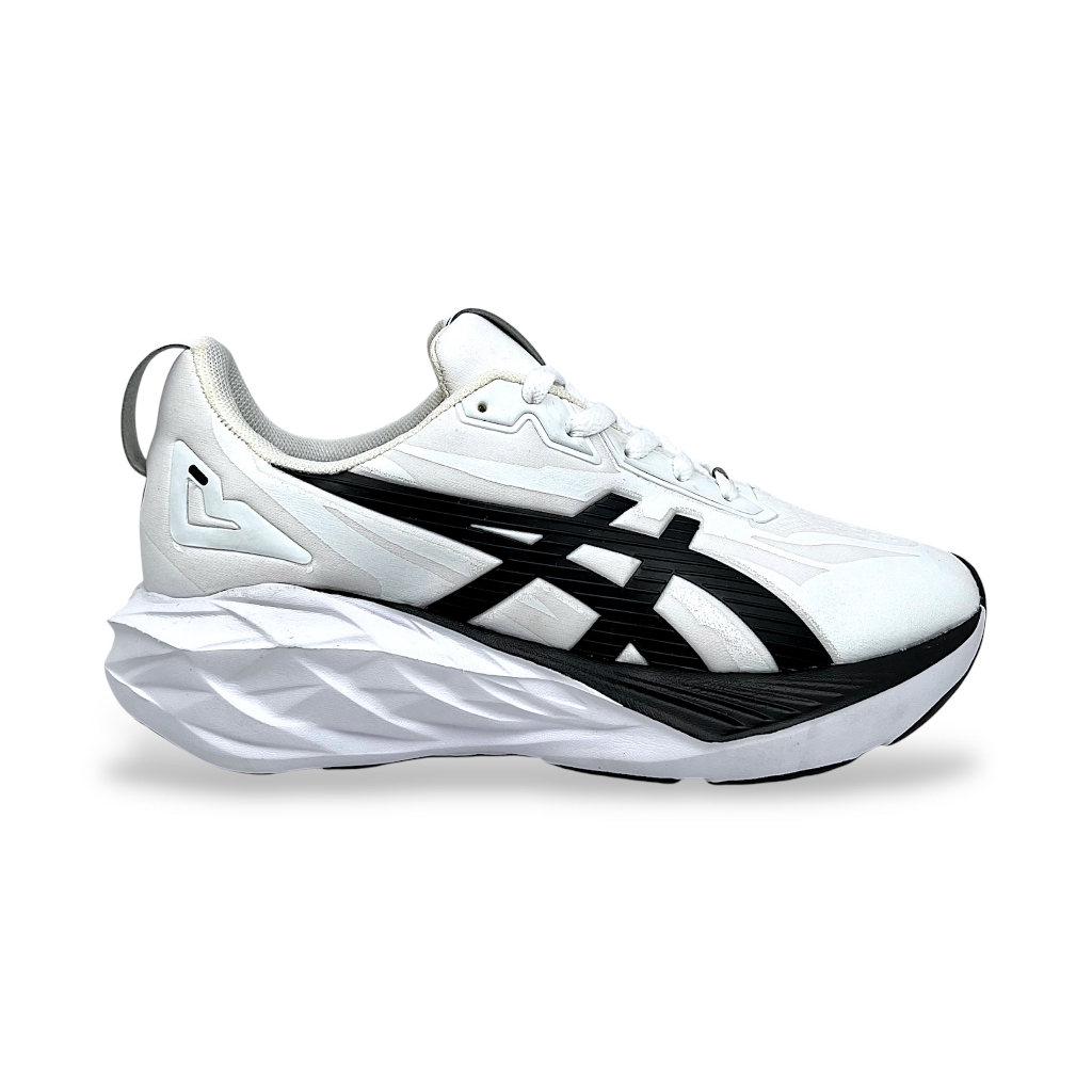 Latest Asik Running Shoes Novablast Unisex Running Shoes for Men ...
