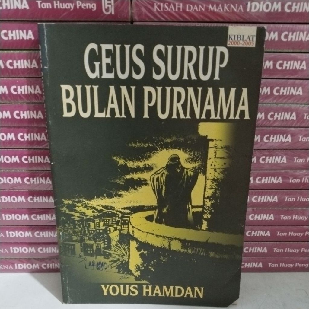 Sundanese Language Story Book Geus Surup Purnama | Shopee Malaysia