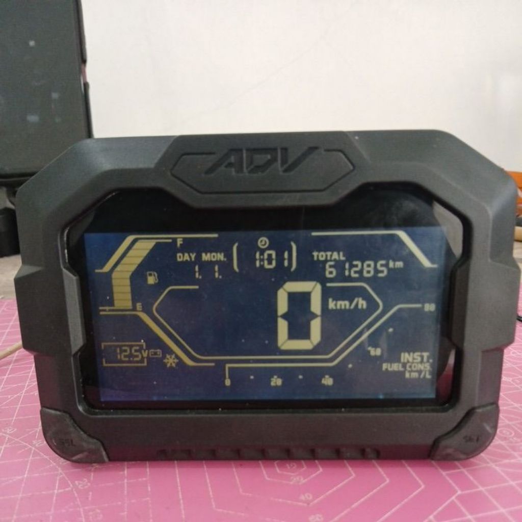 Original honda ADV speedometer removed | Shopee Malaysia