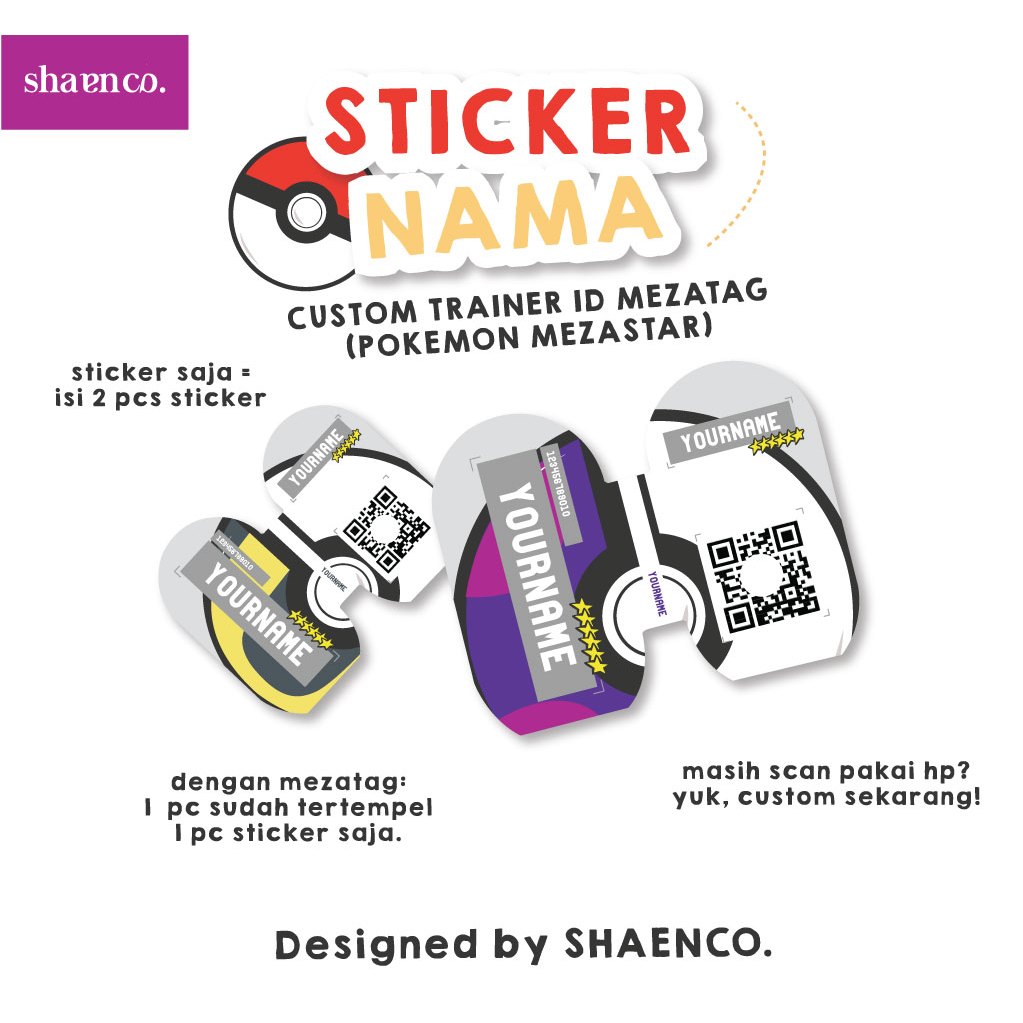 Custom Trainer ID Pokemon Mezastar Mezatag Pokemon ID Trainer Card ...