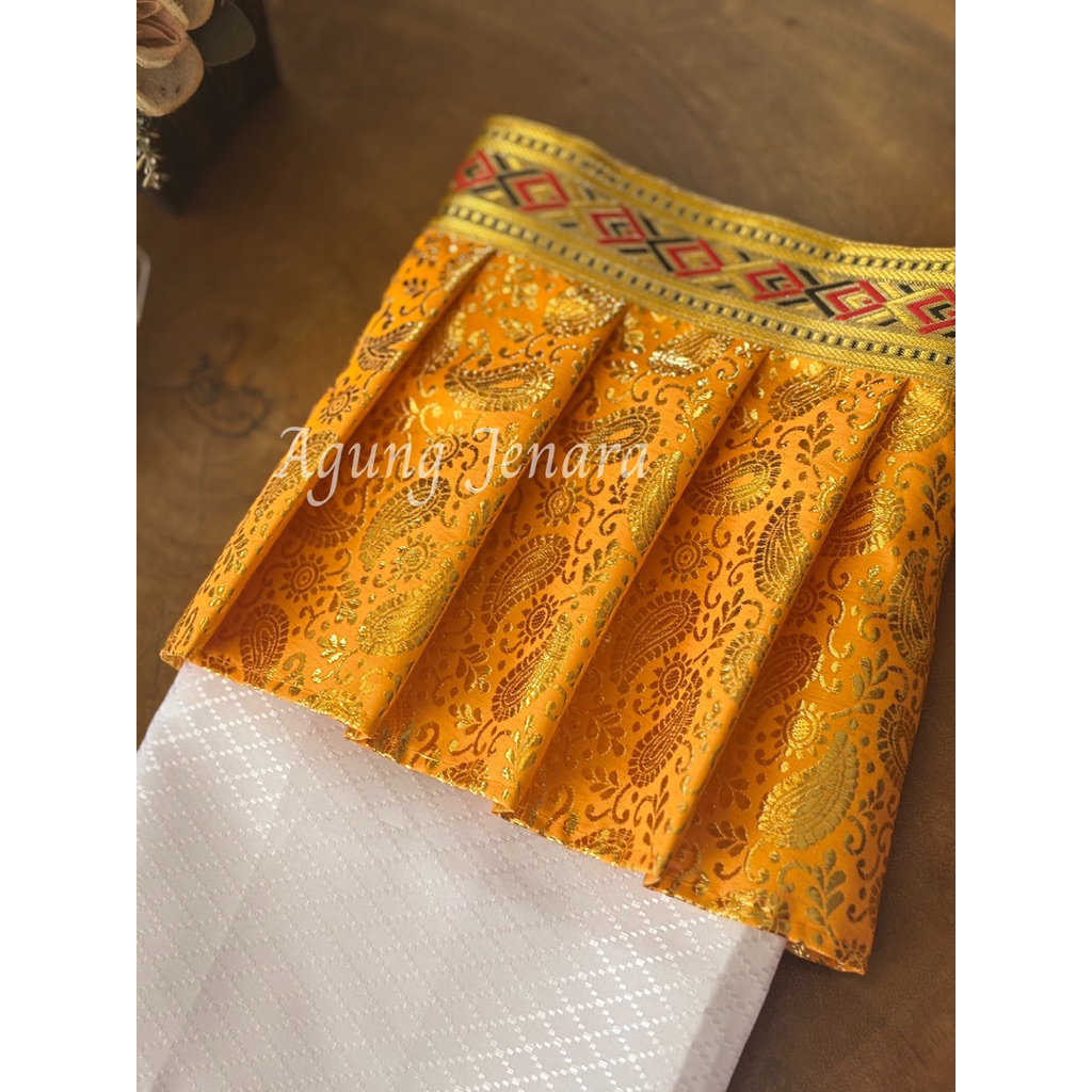 CUSTOMER WASTRA | Rample Rample | 1 Meter |SAMUTEK | Shopee Malaysia