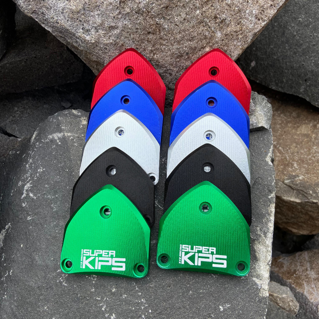 XYZ SUPER KIPS COVER NINJA R SS RR OLD RR NEW ZX 150 KRR 150 FULL CNC ...