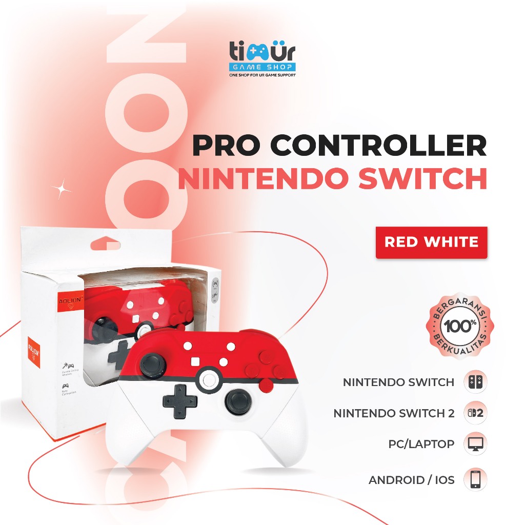 Stick Stick PC Android IOS Pro Controller Nintendo Switch Pokemon ...