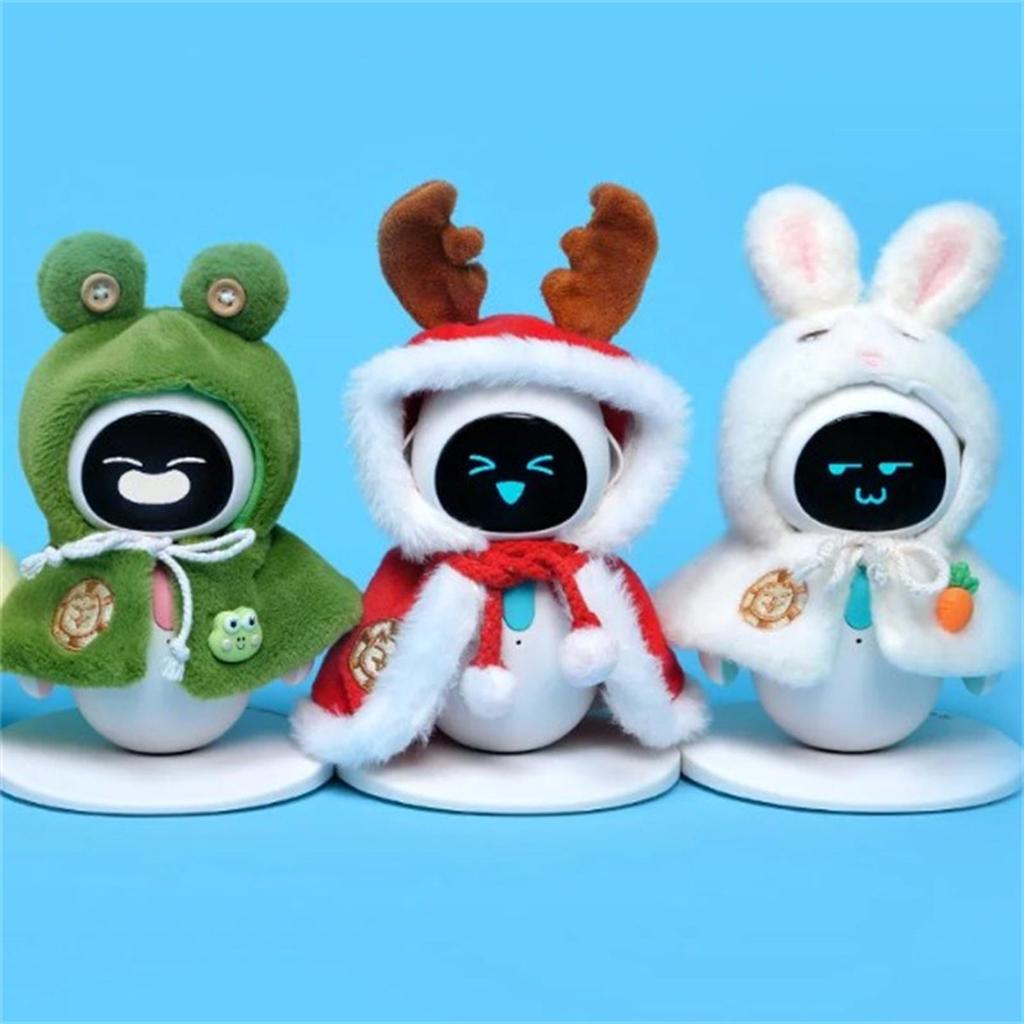 NEW Elik Smart Robot Intelligent Machine EMO AI Emotional Toy Gaming ...