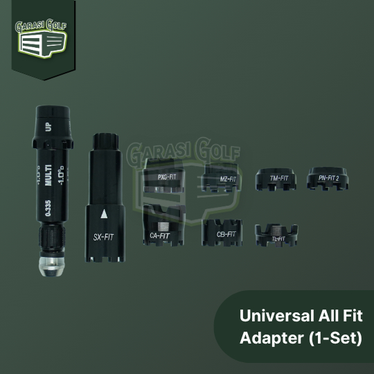 Universal All Fit Adapter Loft Sleeve OEM - Shaft Stick Golf Driver ...