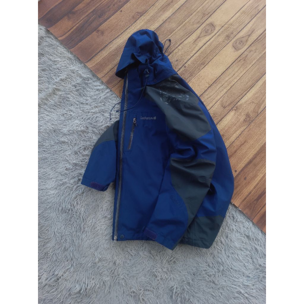 Outdoor Jacket Lafuma Goretex Gorpcore Waterproof NOT running sports ...