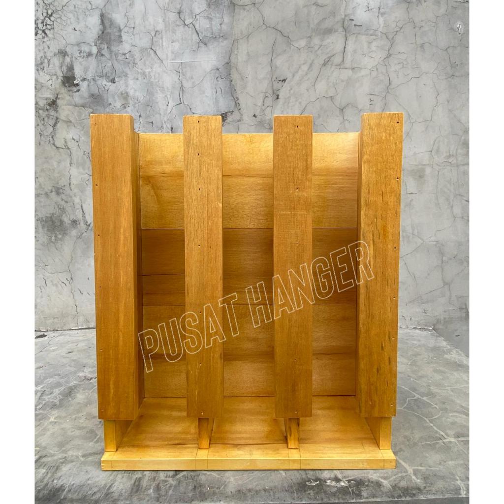 Wooden Indomie Rack Instant Noodle Rack/ Multipurpose Minimalist ...