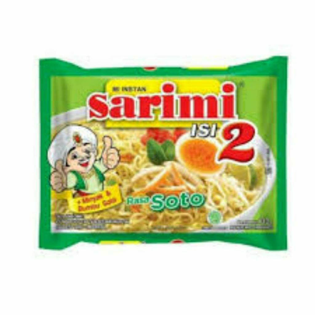 SARIMI CONTENTS 2 All Variants | Shopee Malaysia