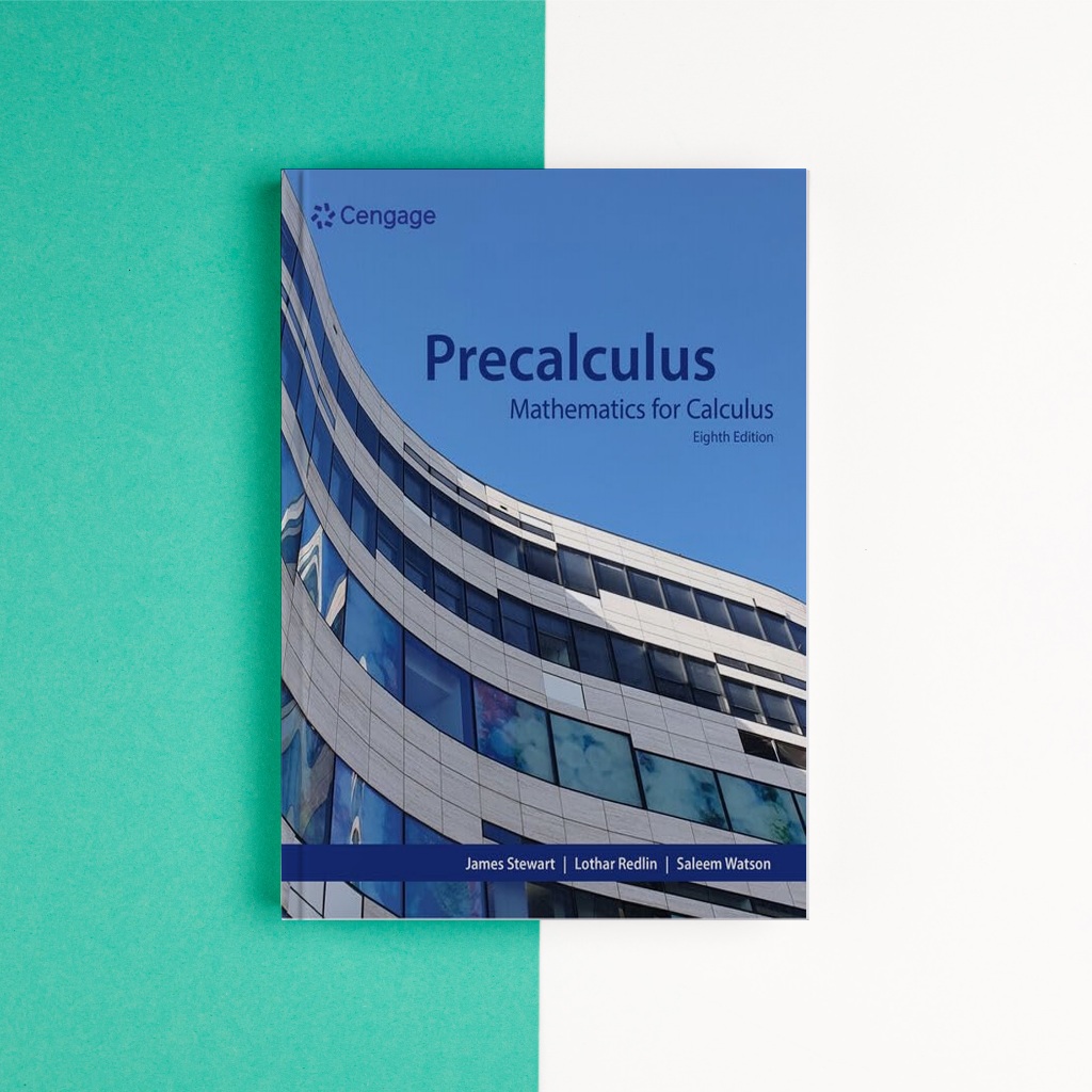 (eng) HC Precalculus: Mathematics for Calculus 8th Edition by James ...