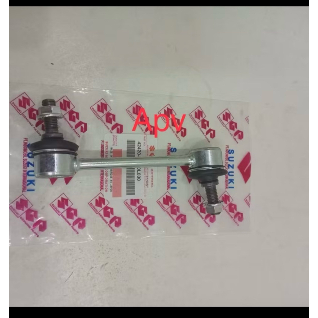 STABILIZER LINK - STABILIZER LINK - APV STABILIZER TIE ROD | Shopee ...