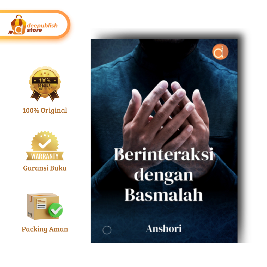 Deepublish Deepublish | Interaction with Basmalah Book | Islamic ...