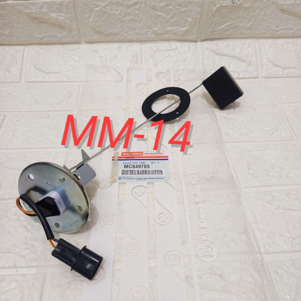 FUEL TANK GAUGE, OIL FLOAT, DIESEL FLOAT PS135 RAGASA ORIGINAL | Shopee ...