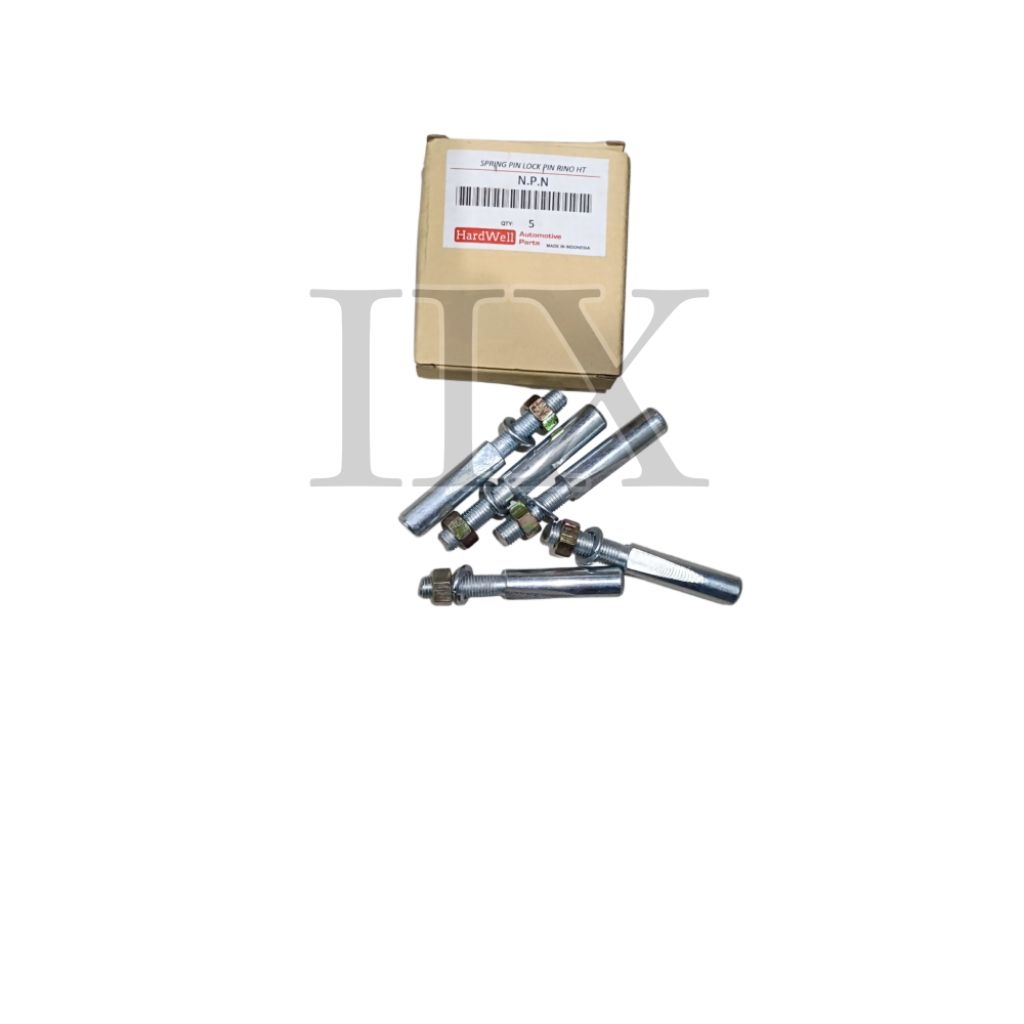 TOYOTA DYNA RINO SPRING PIN LOCK 48453-55010 | Shopee Malaysia