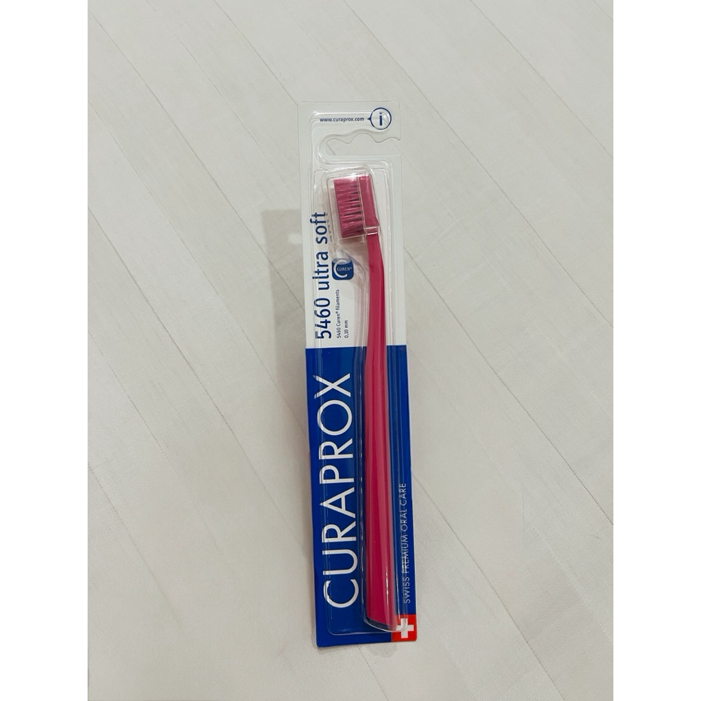 Curaprox Toothbrush Pink | Shopee Malaysia
