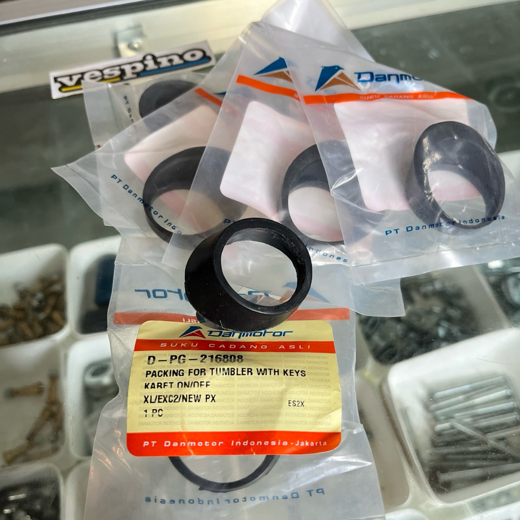 Vespa Excel Exclusive New px Danmotor/ ignition key rubber Vespa Excel ...