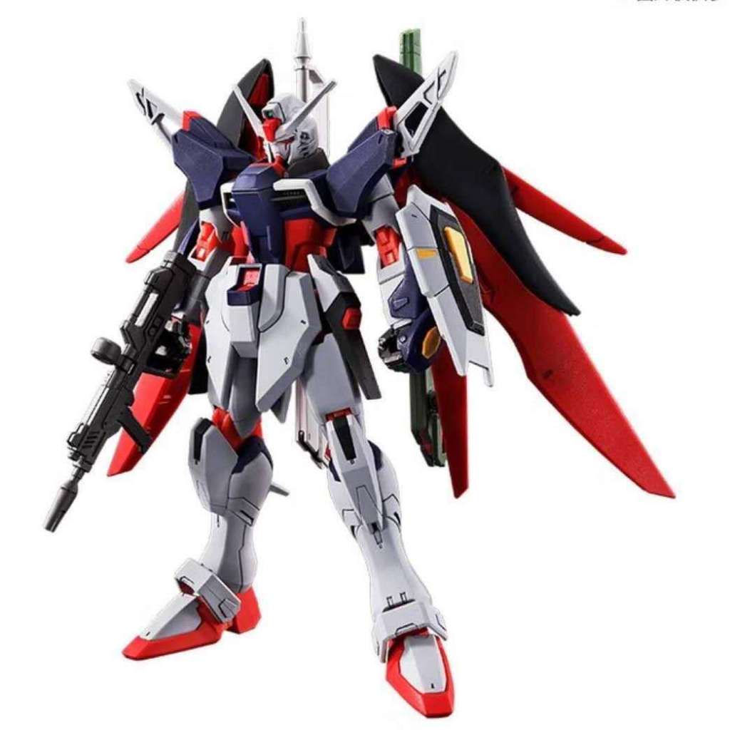 Star-SPEC02B hg 1/144 Destiny Fighter Spec II Final Battle Color Ver ...