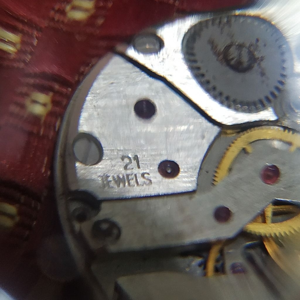 MESIN Winding manual watch movement | Shopee Malaysia