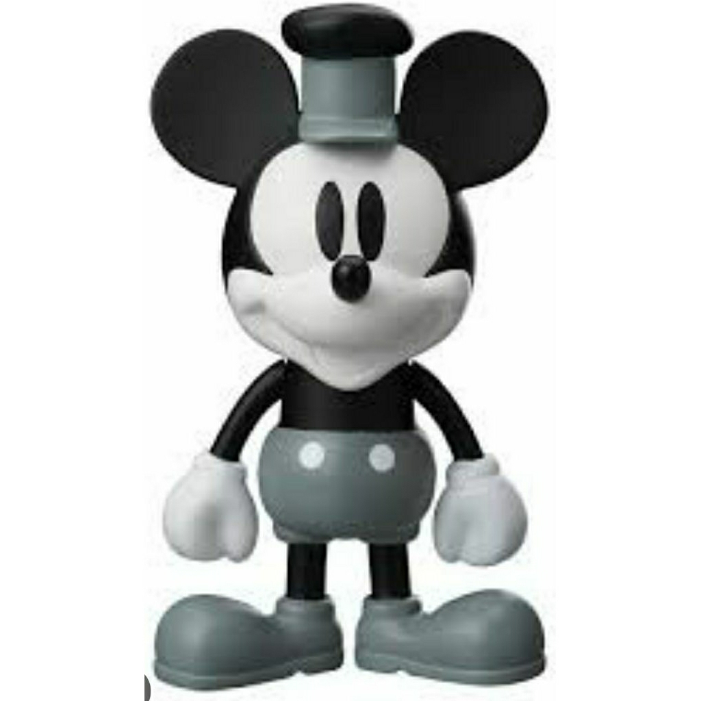 MICKEY MIKEY WALT DISNEY RAT ANIMATED ACTION FIGURE ORIGINAL MIKIYmiki ...