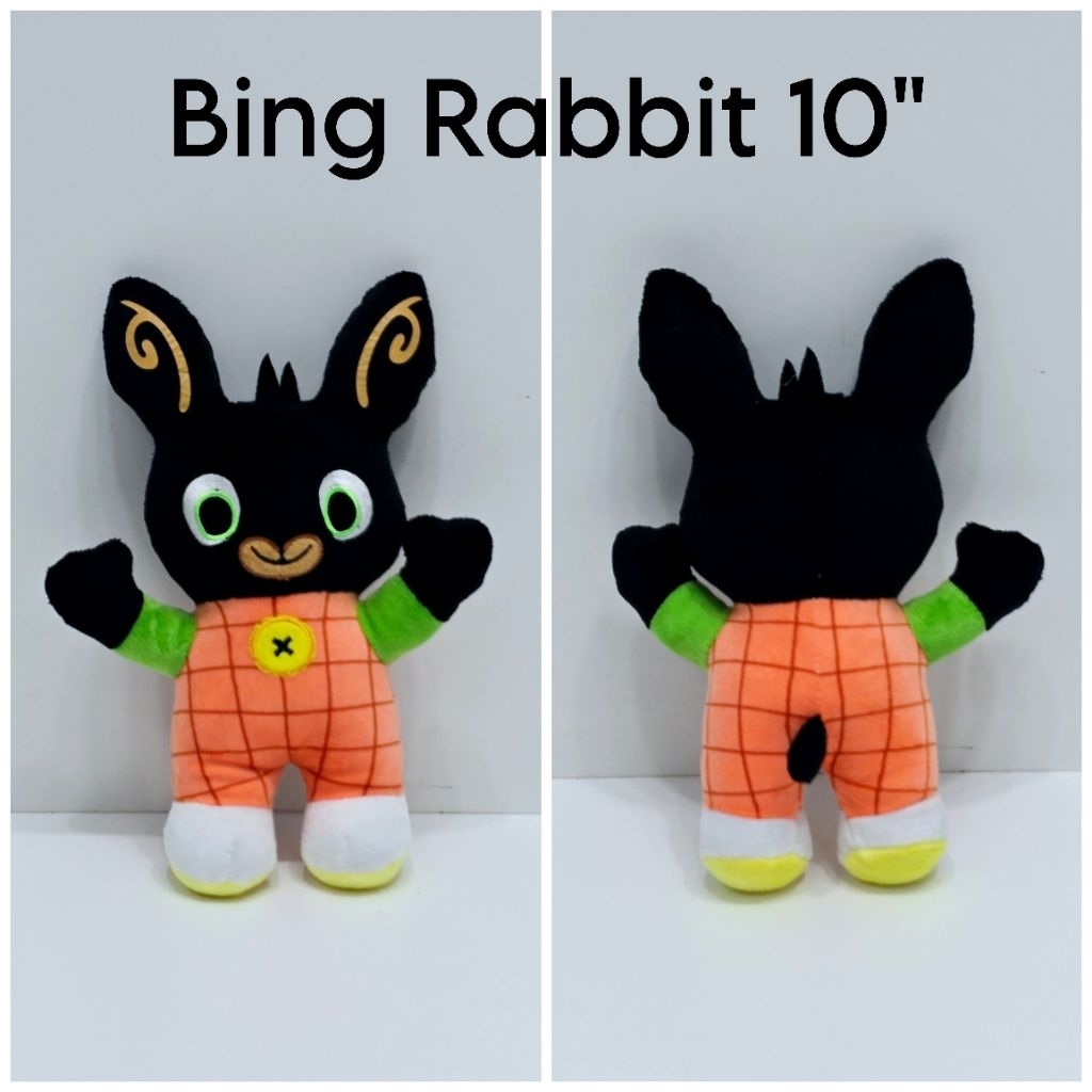 Bing Bunny Doll - Flop Ant - Sula - Coco Plushie Doll | Shopee Malaysia