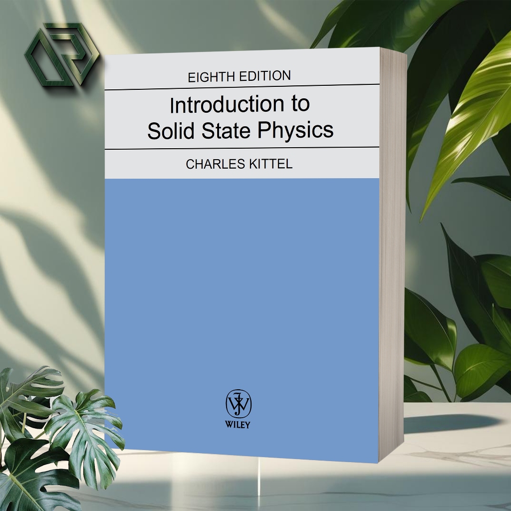 Introduction to Solid State Physics | Shopee Malaysia