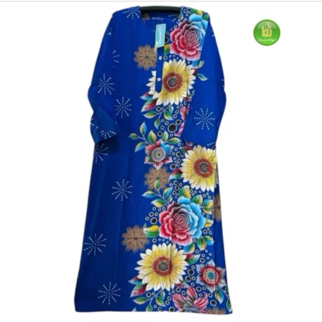 UNGU ORIGINAL PURPLE KENCANA DRESS LABEL biru LD 120 PB 130 KUB LD 20 ...