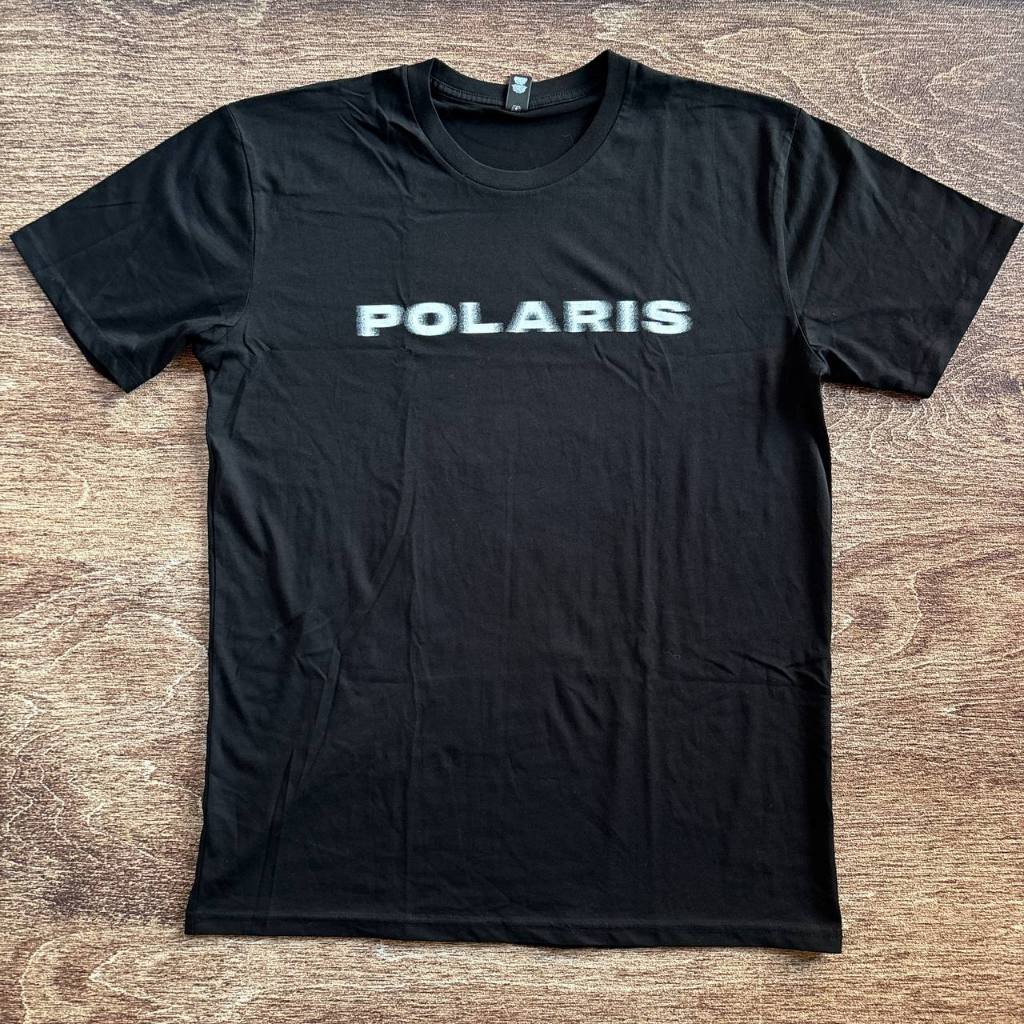 EXCLUSIVE OFFICIAL POLARIS BAND T-SHIRT - HYPERMANIA EYE ORIGINAL ...