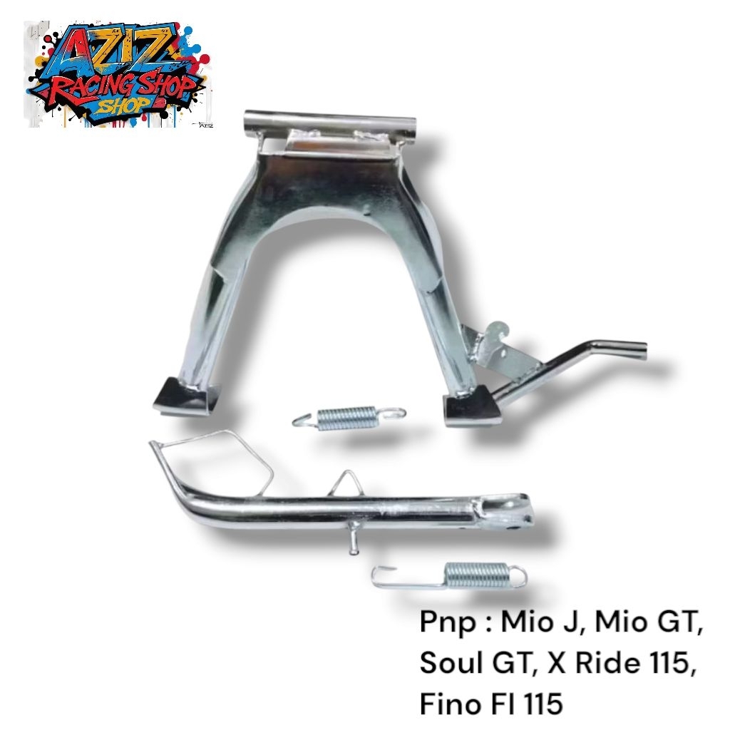 Standard Middle Handle Mio J Mio GT Ring 17 Set Side Jagrak PNP Mio ...
