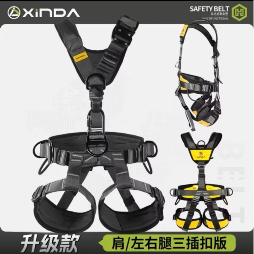 Latest Fullbody Harness Xinda | XINDA Series XD-A9585SJ | For Working ...