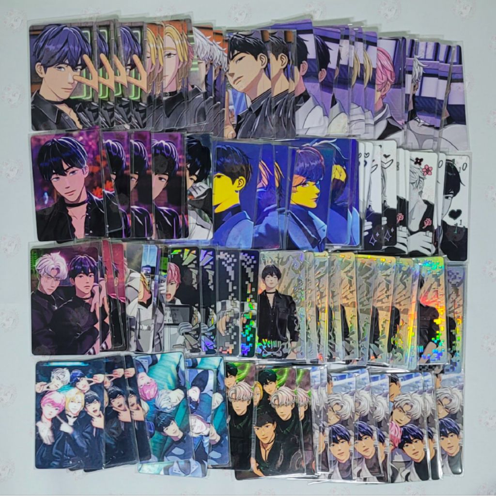PHOTOCARD PLAVE CALIGO PT.1 FUGITIVE VANGUARD POCA ALBUM YEJUN NOAH ...